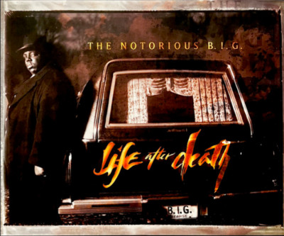 The Notorious B.I.G. – Life After Death (2014) Bad Boy Ent. 3xLP white ...