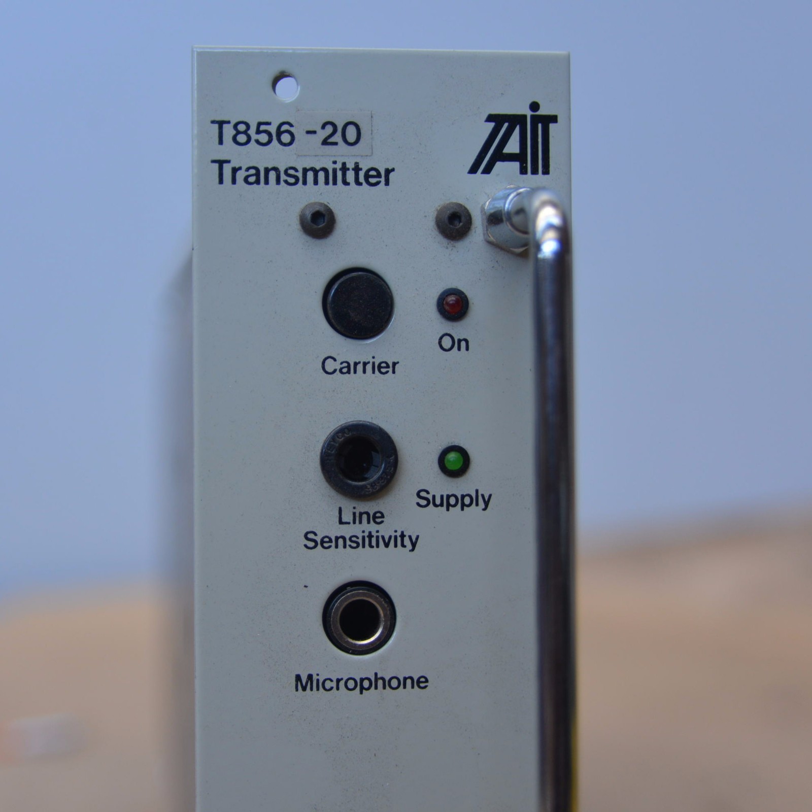 Tait Electronics Radio Base Repeater TX UHF Transmitter Module T856-20 ...