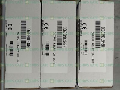 1PCS New GE Fanuc IC693MDL940 Output Relay Module | eBay