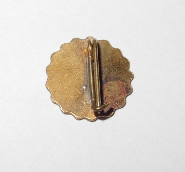 1939 Baseball Cincinnati Reds Crosley Field World Series Jewelry Tie ...