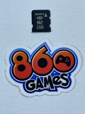 Sony 2GB M2 Memory Card for Sony PSP GO | eBay