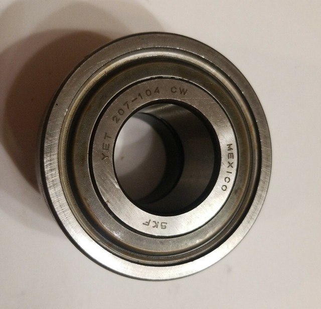 SKF yet 207-104 CW Insert Bearing for sale online | eBay