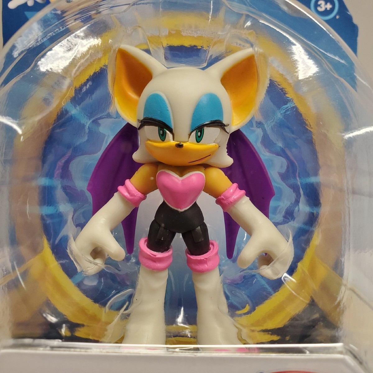 Sonic Rouge She's Fantastic: Sonic The Hedgehog's ROUGE THE BAT!
