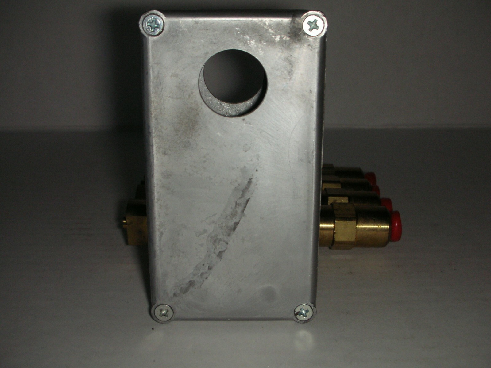 Oil-Rite B3474-B4E120601, 0430003058 Motor PurgeX 4 Feed 1RPM 120v 60Hz ...