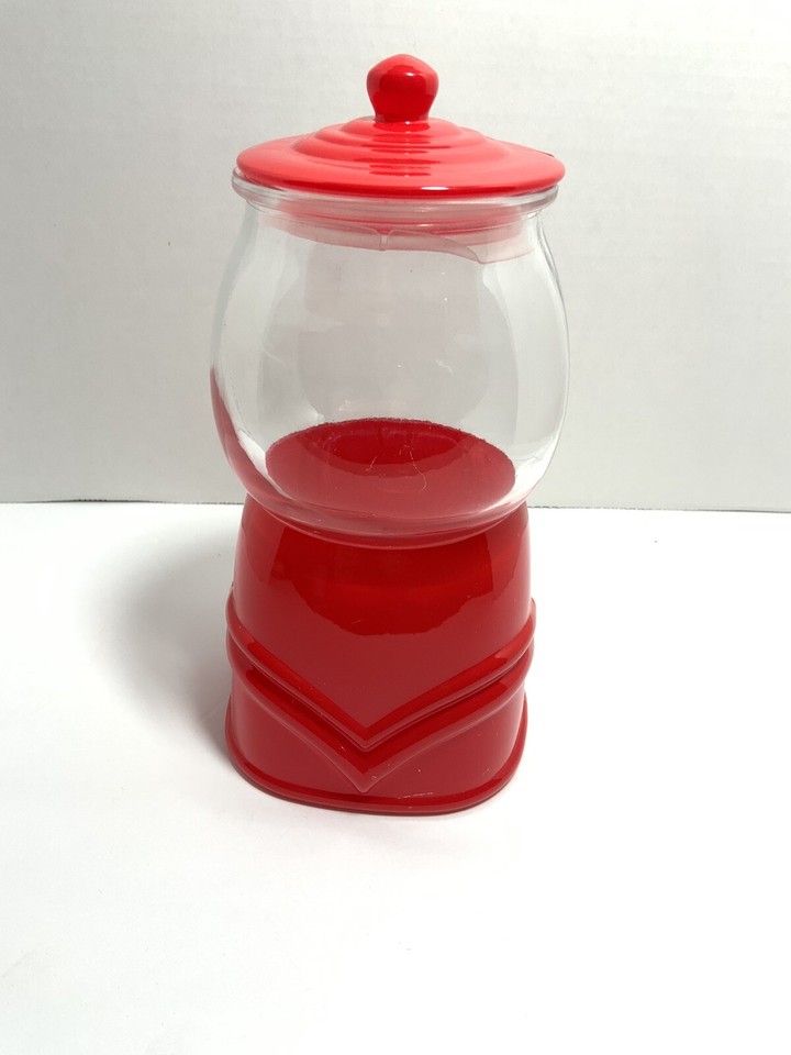 Target Bullseye Playground Gumball Machine Red Valentines Day Candy ...