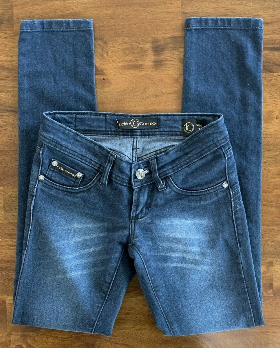 Jackie Guerrido Jeans