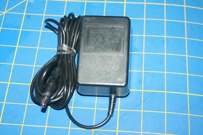 Nintendo Original OEM AC Adapter NES-002 NES Power Supply Tested ...