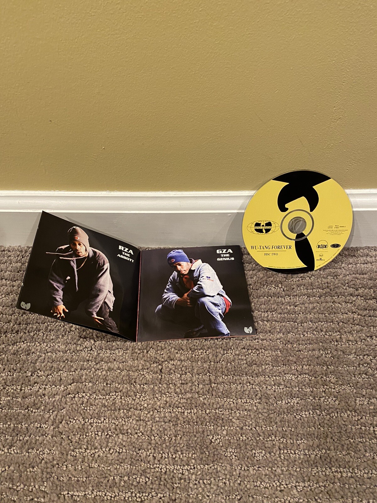 Wu Tang Forever Album