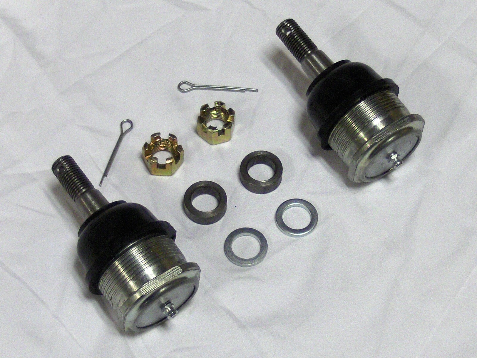 Mustang II Screw in Style Tubular Control A-Arm Ball Joints Upper Lower ...