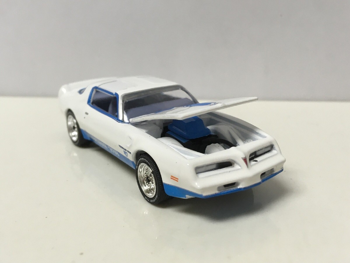 1978 Pontiac Trans Am White