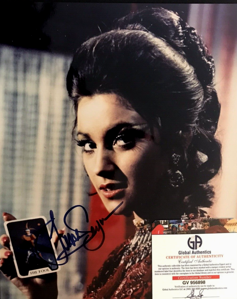 Live And Let Die Jane Seymour Poster Live And Let Die Michael Ebbin