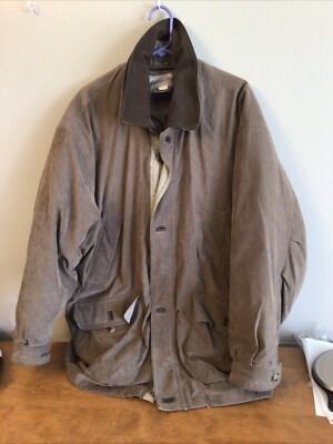 Vintage Fieldmaster Rugged Outerwear Coat Jacket Heavy Lined XLOlive ...