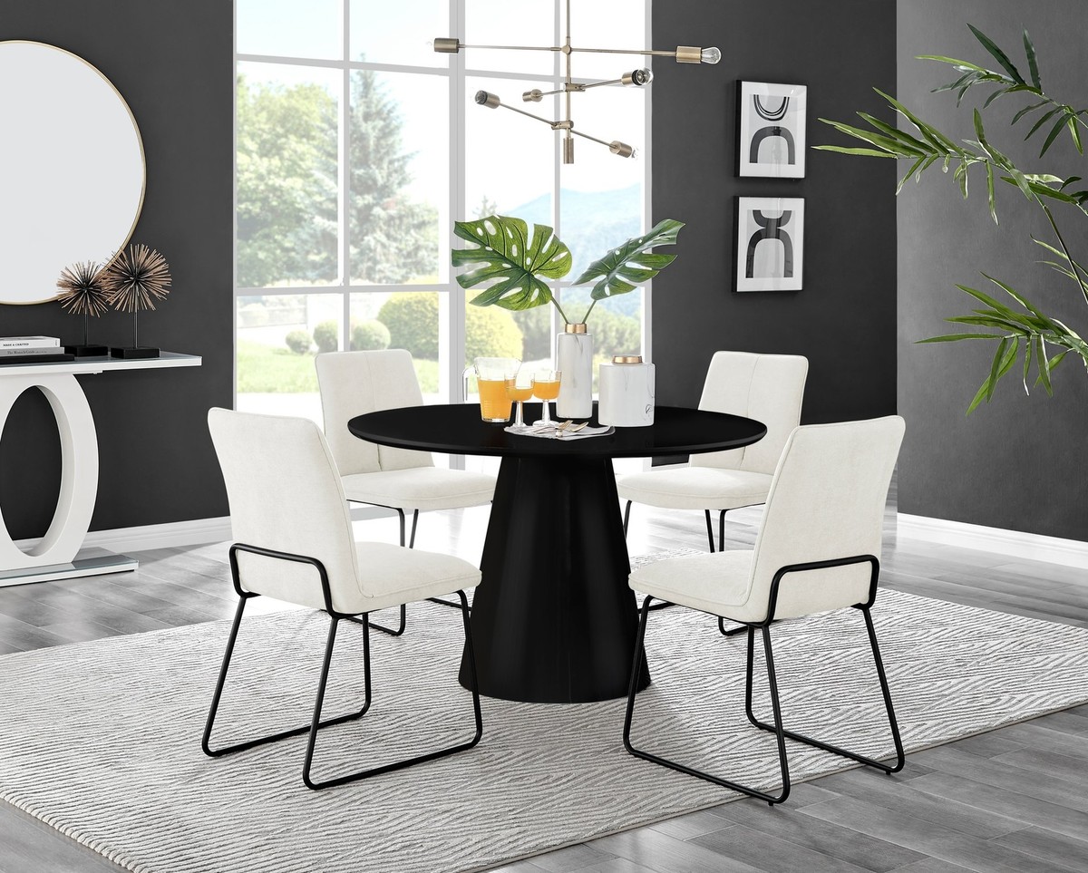 54 Round Dining Room Table