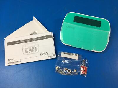 Control Panels & Keypads - Lcd Keypad