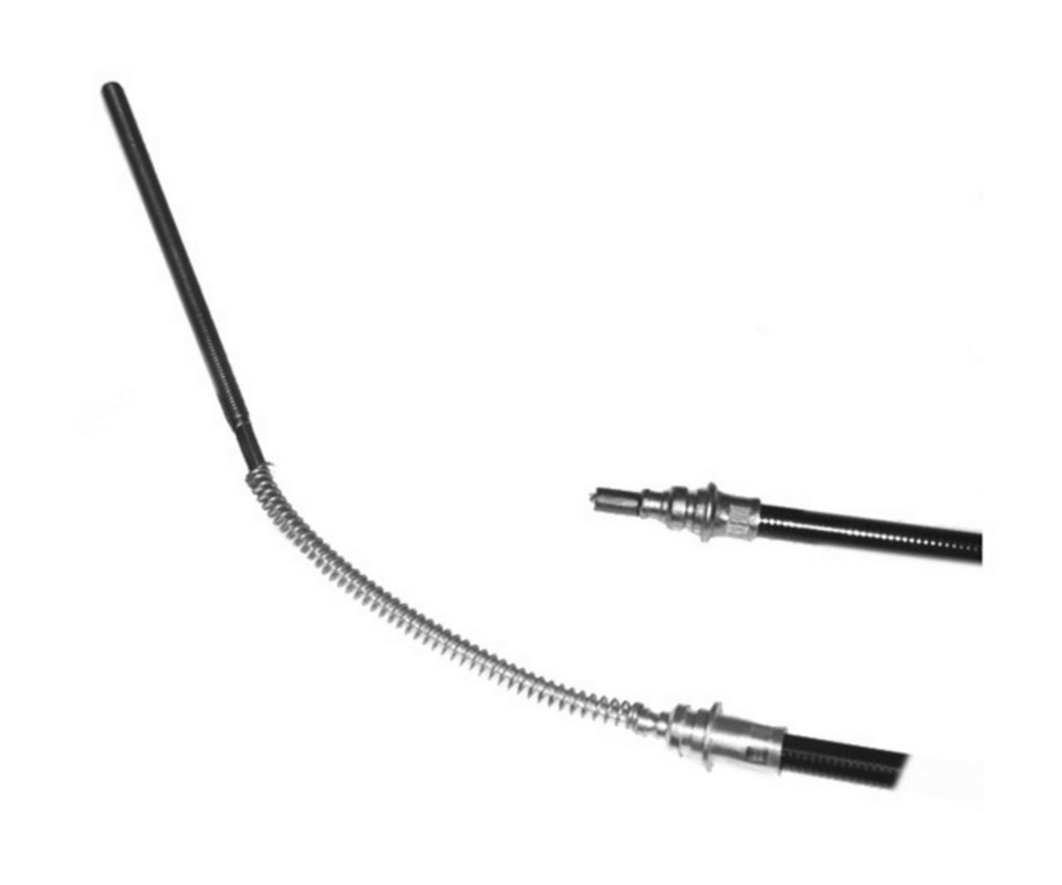 Parking Brake Cable for C10, C10 Suburban, C20, C20 Suburban, K20+More ...