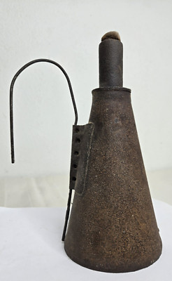 Early Railroad Torch - Marked GEM-MF. CO - PGH PA Shop Torch | eBay