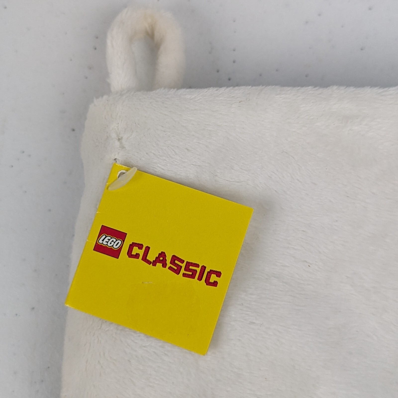 LEGO Santa Minifigure Red Christmas Holiday Stocking Brick Pattern 2010 ...