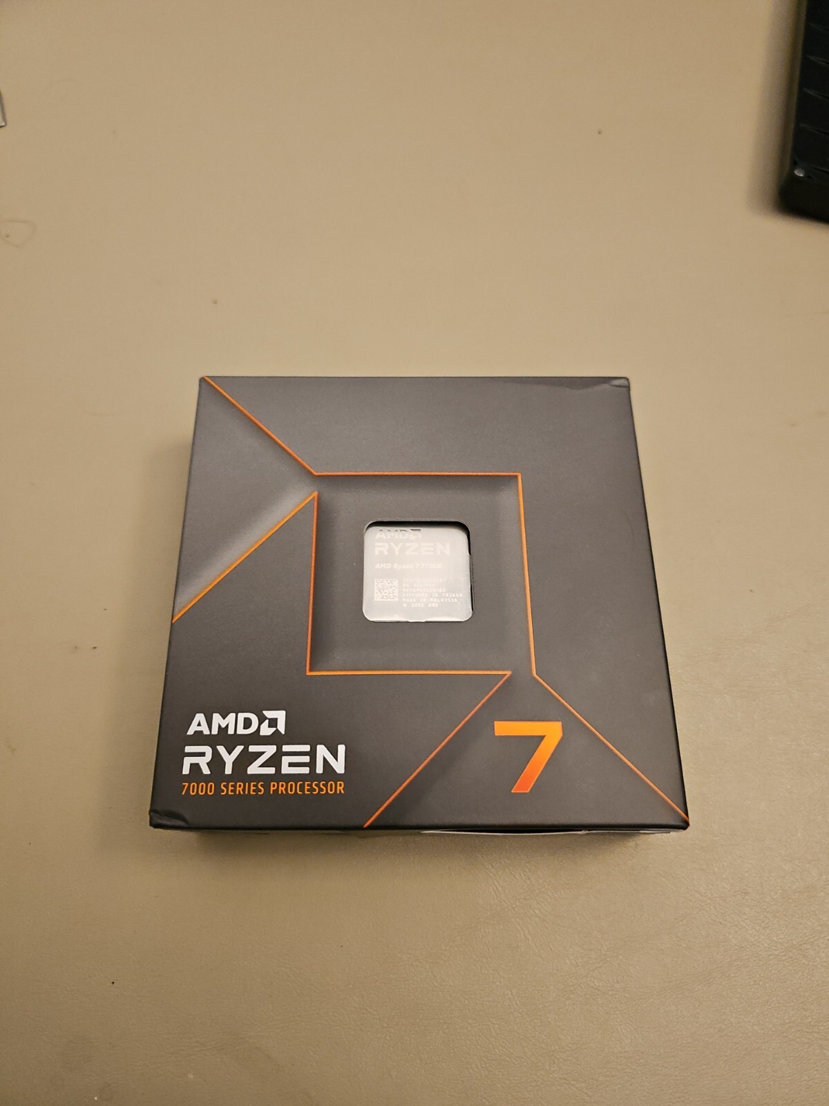 AMD Ryzen 7 7700x Processor (5.4 GHz, 8 | Grelly UK