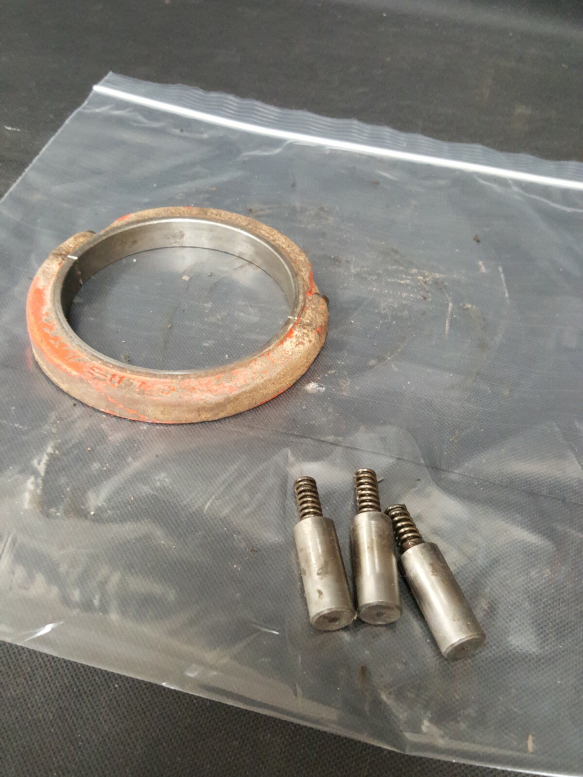 Ridgid 400A Power Pipe Threader Motor Barrel B489-1 for sale online | eBay