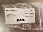 AFL FAST-SC-SMAU-25 FastConnect SC Fiber Optic Connectors 900µm - 1 ...