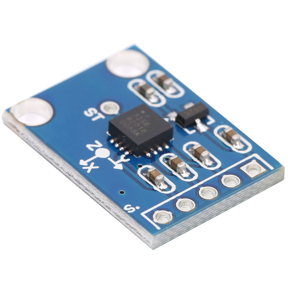 Angle Sensor Module Triple Axis Accelerometer Tilt Angle Module Components GY‑61 | eBay