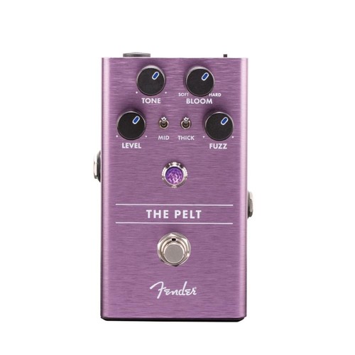 Fender The Pelt Fuzz Guitar Effector | eBay