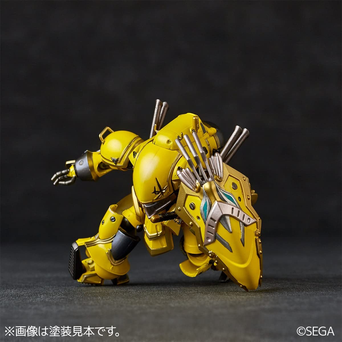 KAIYODO 1/35 Sakura Wars Vol.2 SPIRICLE STRIKER MUGEN Azami Mochizuki Type Kit | eBay