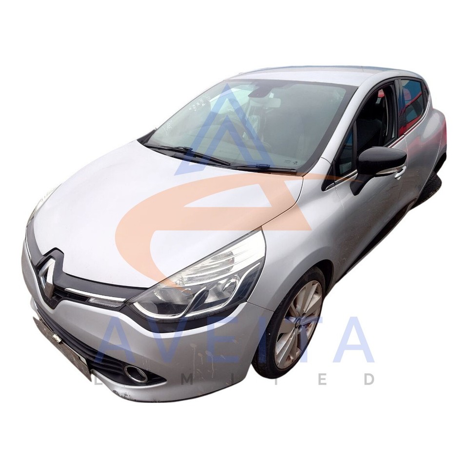 RENAULT Clio 2014 MK4 X98 Column Switches Stalks With Squib 479457095R ...