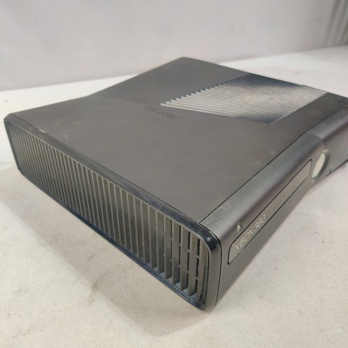 Xbox 360 S Slim Model 1439 Matte Black Console Only TESTED - Minor ...
