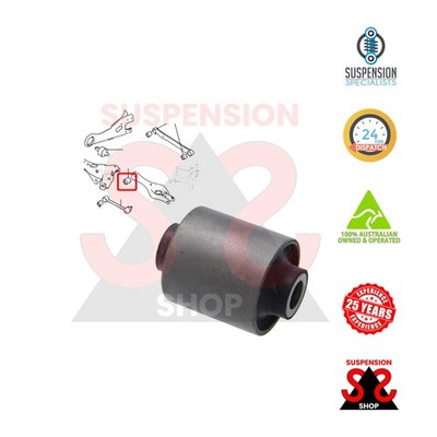 Rear Axle Bushing, Control/Trailing Arm Suit HYUNDAI Tucson 2.0 55210 ...