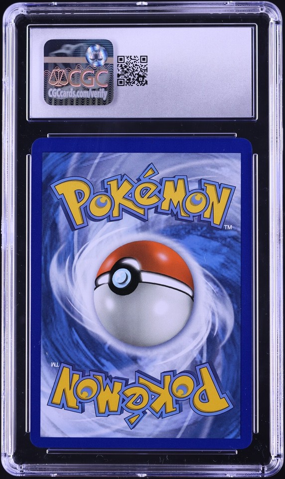 CGC 9 Genesect EX Full Art Fates Collide 2016 Pokemon Card #120 | eBay