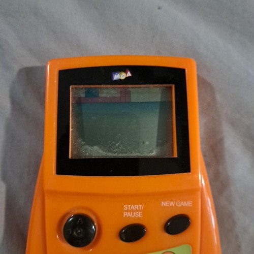 Pac-Man Electronic Handheld Game MGA/Namco(2001) Tested! Works! | eBay