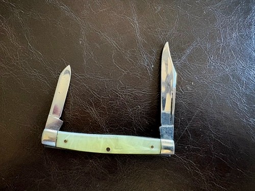 Vintage 1940-1964 Small Case XX Folding Pocket Knife 2-Blades | eBay