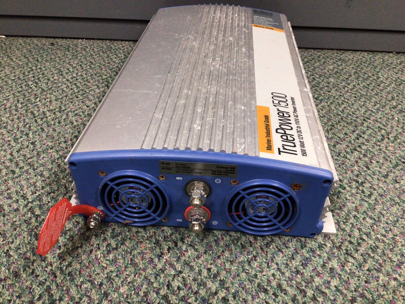ProMariner TruePower 1500w Marine Power Inverter for sale online | eBay