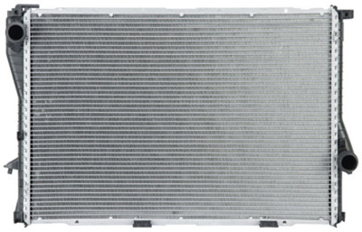 Radiator for 2004 BMW 525i AUTOMATIC TRANSMISSION | eBay