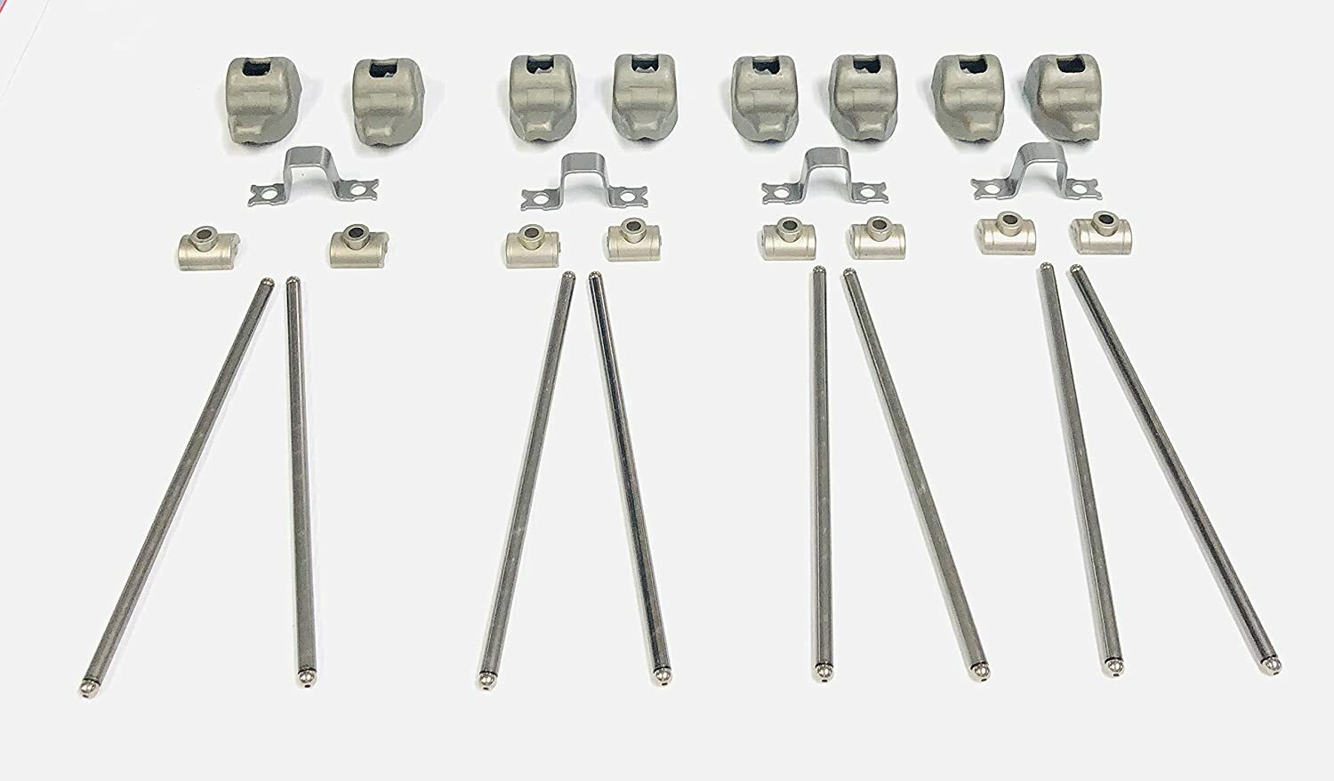 1983-2002 AMC Jeep 150 2.5 Wrangler CJ Rocker Arms Pivots Bridges ...