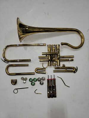 Blessing BCR XL Cornet Replacement Parts | eBay