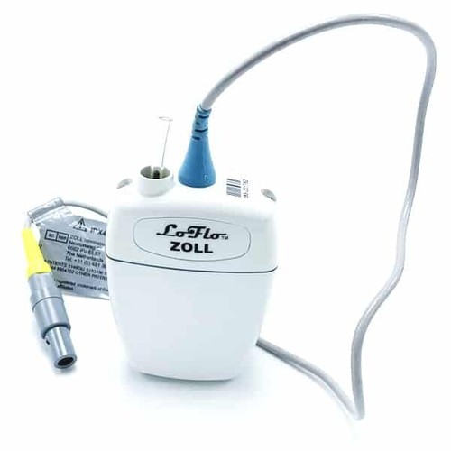 ZOLL LoFlo Etco2 Sidestream C02 Sensor Module for sale online | eBay