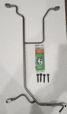 5.3 5.7 6.0 6.2 Chevrolet GM LSX LS1 LS2 LS3 LS6 OEM Steam Port Tube ...