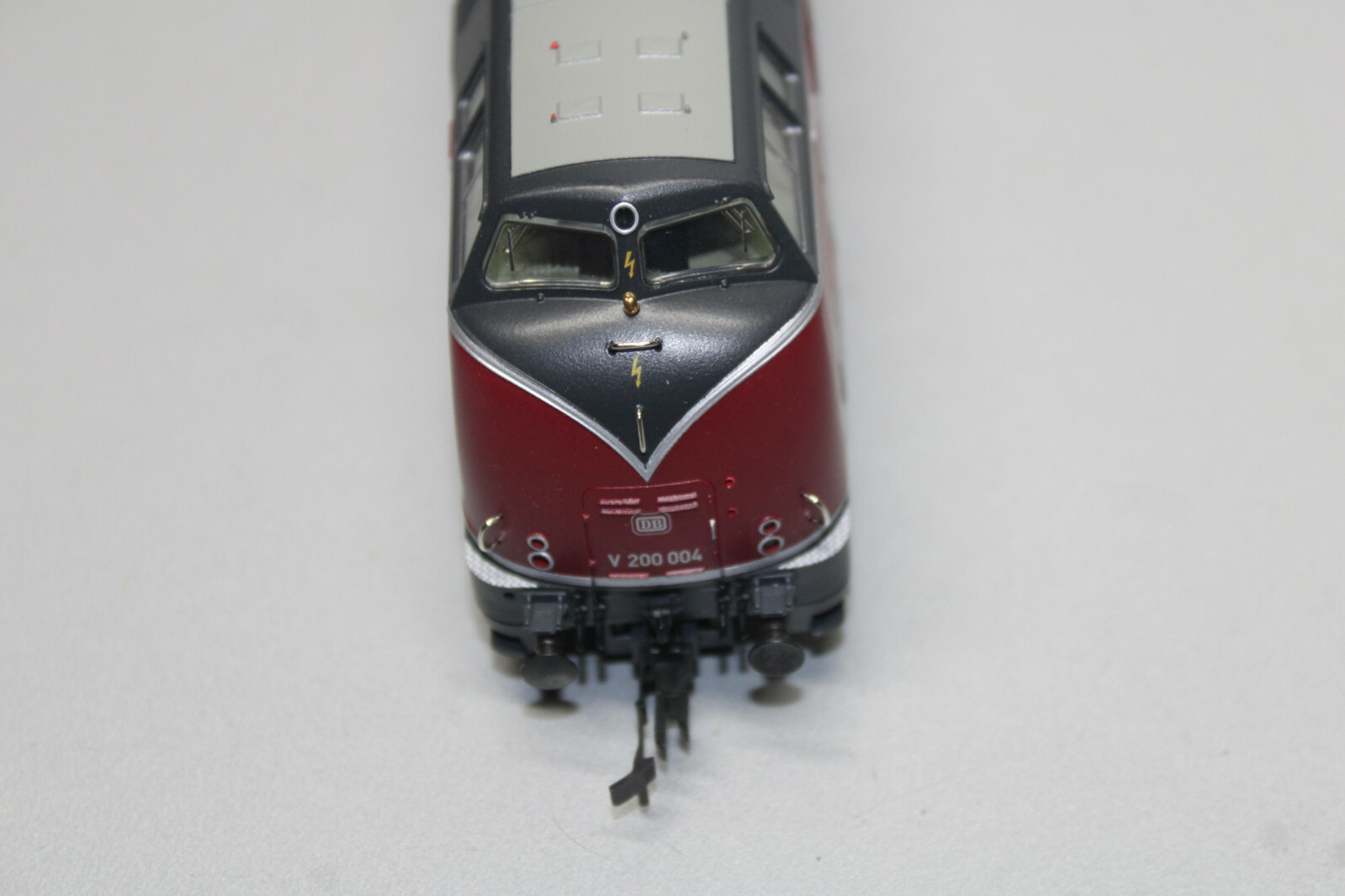 Roco 41250 Diesel Locomotive Series V200 004 DB Gauge H0 #NB | eBay