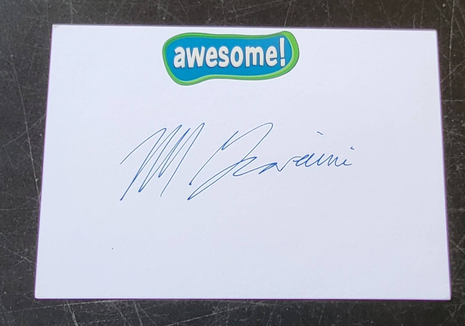 Nikki Giovanni Autographed Card Legendary African-American Poet | eBay