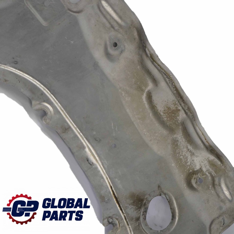 Heat Protection Shield Mercedes W212 Plate Engine Compartment ...