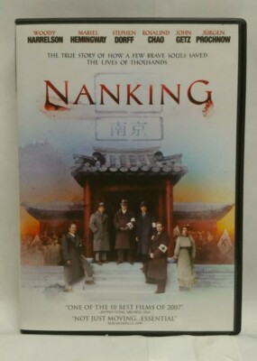 Nanking (DVD, 2008) Stephen Dorf/ Woody Harrelson B400 821575556354| eBay