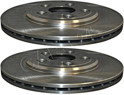 Rear Brake Disc Set Fits JAGUAR LINCOLN FORD S-Type Xj Ls 98-09 ...