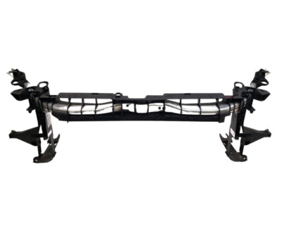 MERCEDES A CLASS w176 2013 - 2018 FRONT PANEL W176 RADIATOR SUPPORT OEM ...