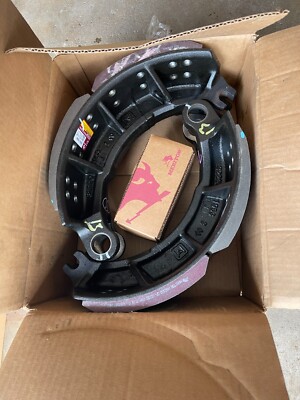 New KSMA23024515PC Meritor Brake Shoe 4515PC Heavy Duty Cast Iron Brake ...
