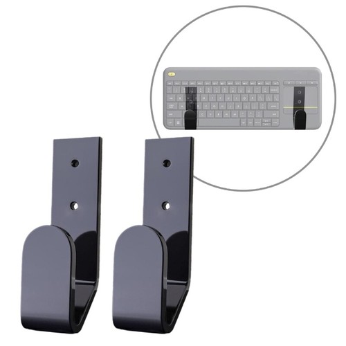 Keyboard Mouse Wall Mount Wall Holder Wall Rack Storage Organizers | eBay
