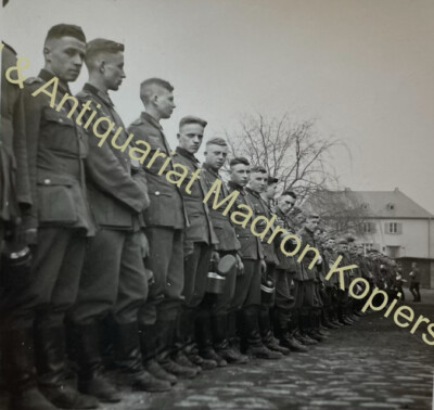 orig. Foto WW2 WK2 WH Wehrmacht Krieg 1940 Soldat Uniform | eBay