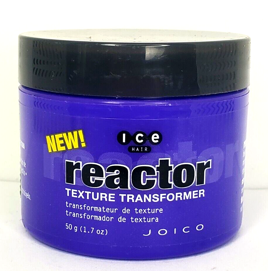 Joico ICE Hair REACTOR TEXTURE TRANSFORMER 1.7 oz New (294) | eBay