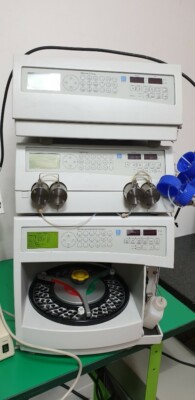 Dionex HPLC System(P680, P580, ASI-100) [#A03] | eBay